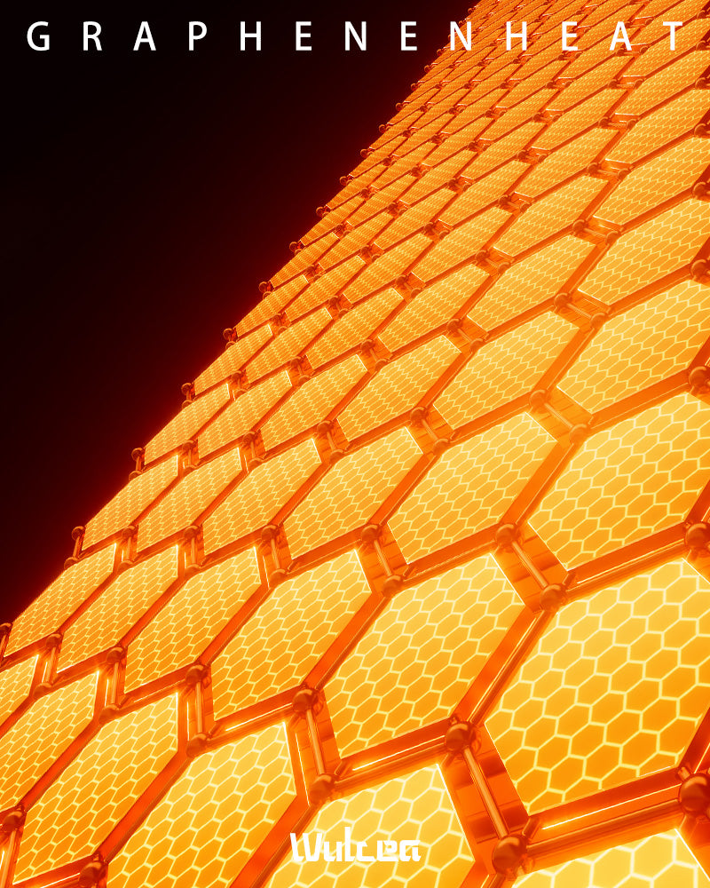 Graphene Heating in Apparel: Wulcea Graphene Heat Revolutionizing Cold ...